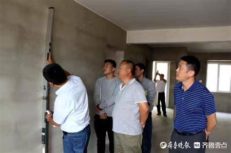 即墨29处住宅区先验房后收房交付后投诉量同比减少三成 活动 业主 购房