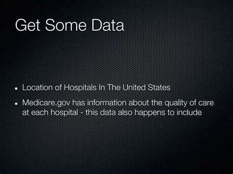 Geo Indexing Wmongodb Ppt