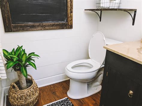 Diy Faux Shiplap Crystal Holliday With The Holliday Collective