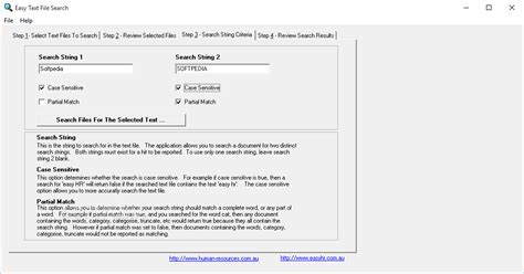 Easy Text File Search Download Softpedia