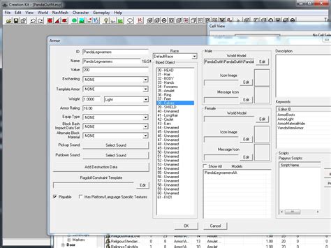 Mesh Problem Skyrim Non Adult Mods LoversLab