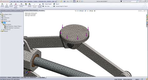 Solidworks Simulation Mesh Quality Best Practices