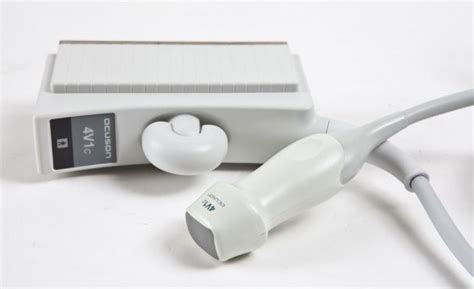 4v1c Vector Array Ultrasound Probe Ame Ultrasounds