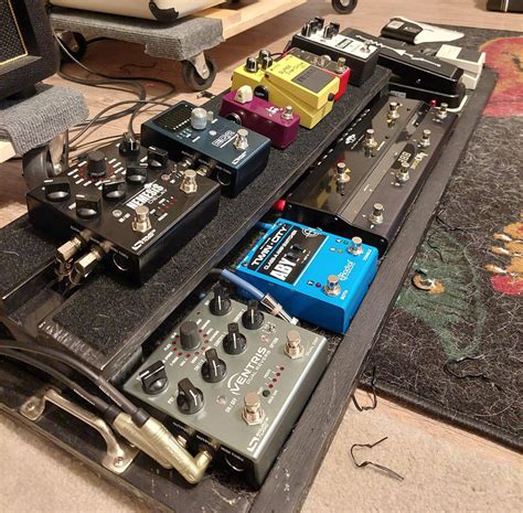 Source Audio Its Pedalboard Saturday This Time Were