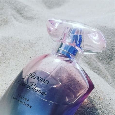 Ever Bloom Sakura Art Edition Shiseido perfume - a fragrance for women 2018