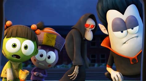 Watch Spookiz Season 1 Episode 5 Halloween Special Trick Or Treat