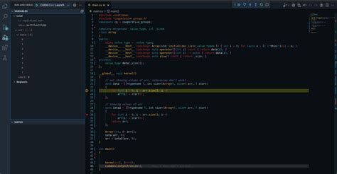 Reference Variables In Lambdas Dont Show The Values In The Watch Window While Debugging · Issue