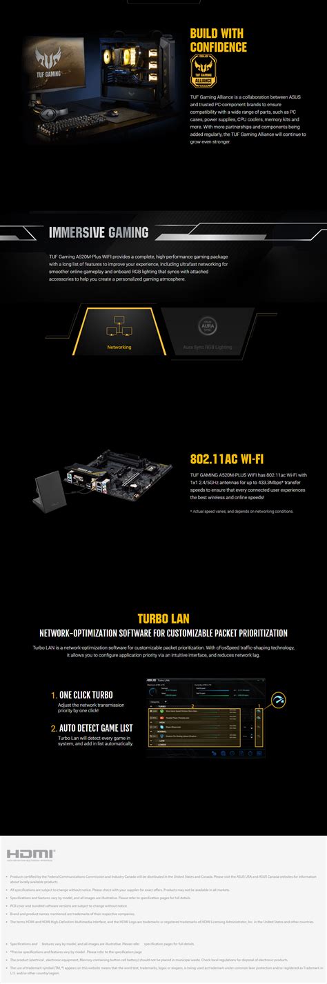 Buy Asus Tuf Gaming A M Plus Wifi Motherboard Motherboards Scorptec Computers