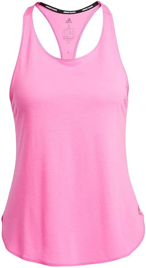 Adidas Womens Sleeveless Top Uk Clothing