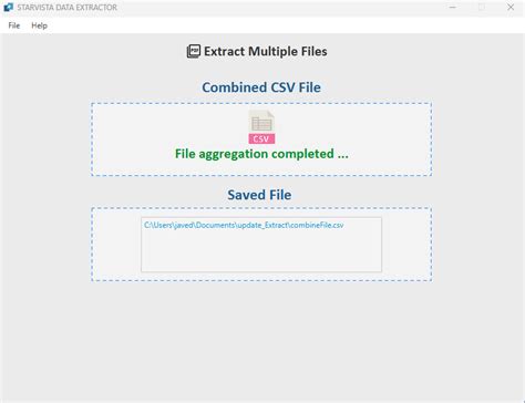 pdf form data extractor starvista tech