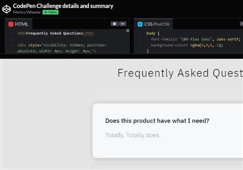 11 Css Vertical Accordions Examples Webtopic