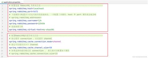206、springboot 整合 rabbitmq 的自动配置类 和 对应的属性处理类 的知识点 java rabbitmq 自动配置类 rabbittemplate自动注入并传递 csdn博客
