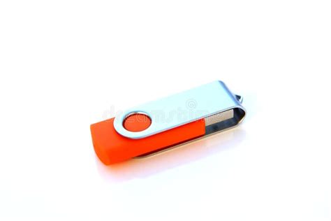 Portable External Hard Disk Drive With Usb Cable Stock Image Image Of