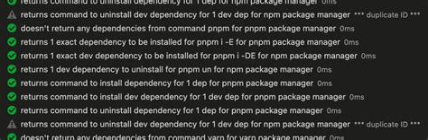 Mocha Test Explorer · Issue 2817 · Pnpcli Microsoft365 · Github