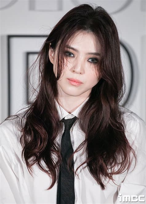 [포토] 한소희 시크 다크아이 기사상세 Imbc 연예