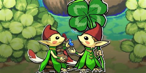 The Legend Of Zelda Why Dont We See The Minish Any More