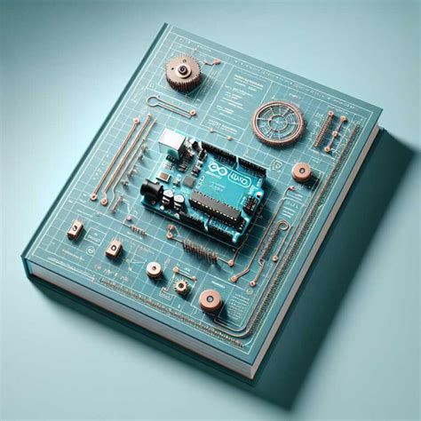 Arduino Mechatronics Blueprint Build Real Robots With Electronics