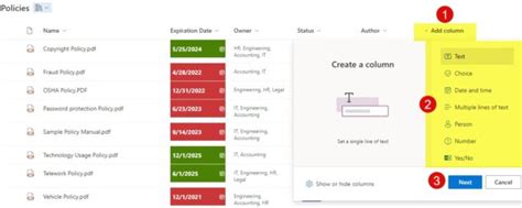 Ways To Tag Content In SharePoint And Microsoft SharePoint Maven
