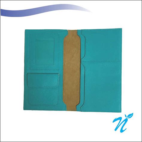 Leather Passport Folder Newgenn India Leather Passport Folder Newgenn India