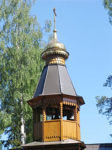 Церковь Бориса и Глеба Агалатово Всеволожский район фотография архитектурные детали Колокольня