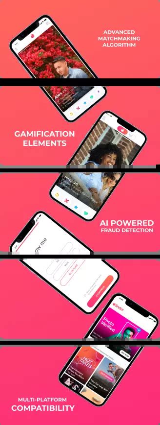 Tinder Clone Script Start Your Own Dating App