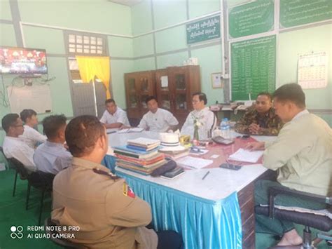 ဂွမြို့နယ်တွင် ၇၅ နှစ်မြောက် စိန်ရတု လွတ်လပ်ရေးနေ့ အထိမ်းအမှတ် အခမ