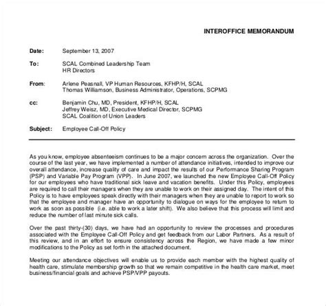Interoffice Memo Template Free Word Templates
