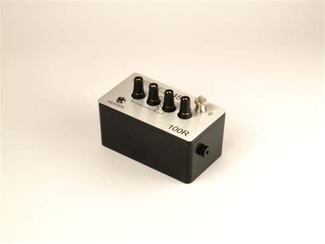 Temperature Controlled Fixed Resistors Isotech