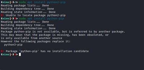 Install Python2 Pip Di Kali Linux Linuxsec