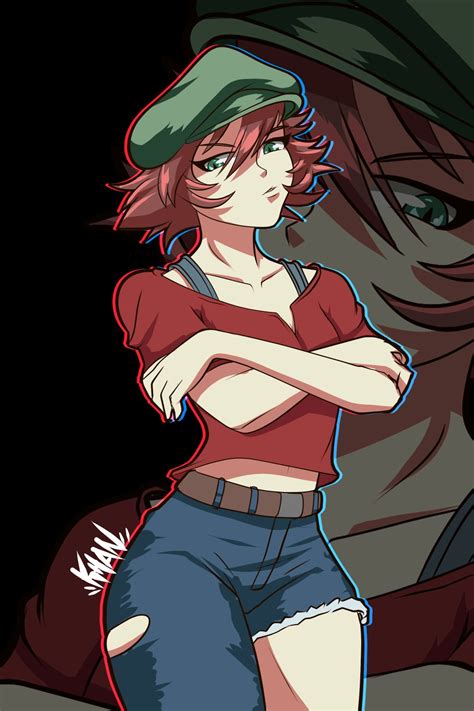 Kenichi The Mightiest Disciple Kisara