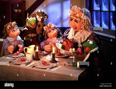 The Muppet Christmas Carol Jim Henson Productionswalt Disney Pictures