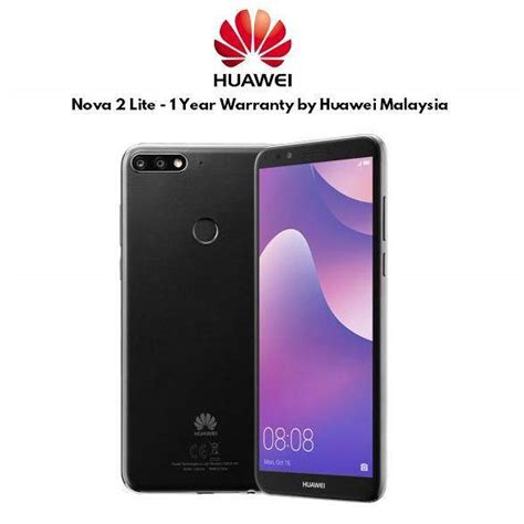 Huawei Nova Lite Price In Malaysia Specs Technave