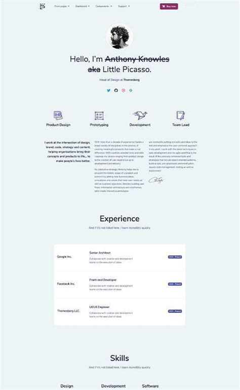Pixel Free Bootstrap 5 Ui Kit Research Logo Ui Kit Pixel