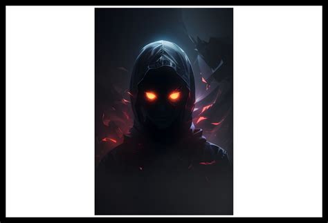 Mysterious Ghost Wallpaper Graphic By Forhadx5 · Creative Fabrica