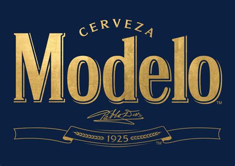 The New Cerveza Modelo Logo Png In 2026 Edigital Agency