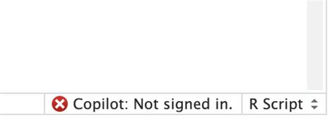 Github Copilot Integration With RStudio Issue 10148 Rstudio Rstudio GitHub