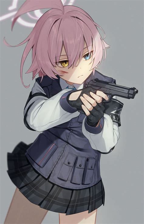 Takanashi Hoshino Blue Archive Image By Green Kohgen Zerochan Anime Image Board