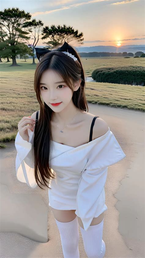 美少女 无界ai