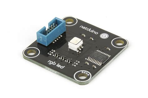 Rgb Led Module Netduino Go Desertcart India