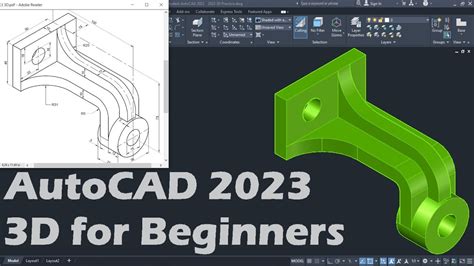Autocad 3d Models