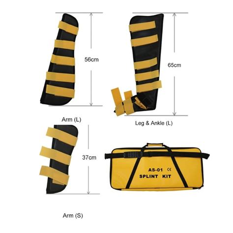 Splint As 03 Backbone Medical