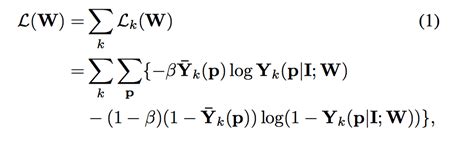 Multilabel Loss Function Implementation For Semantic Edge Detection Vision PyTorch Forums