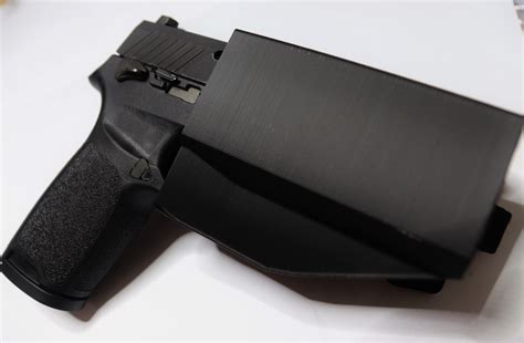 🔫 Sig P320 Holster・ Stl File For ・cults
