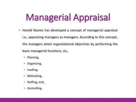 Ppt Performance Evaluation And Control Process Powerpoint Presentation Id 1569649