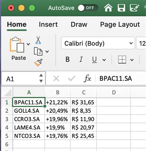 Web Query Excel 365 Mac Microsoft Community