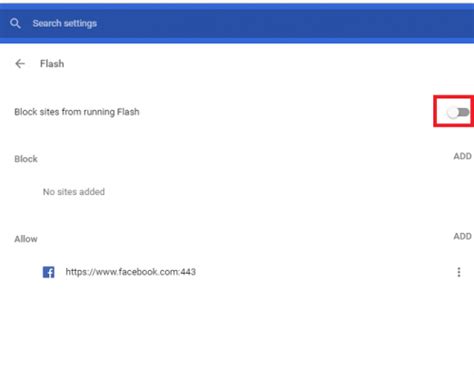 How To Enable Flash Player In Chrome Solved