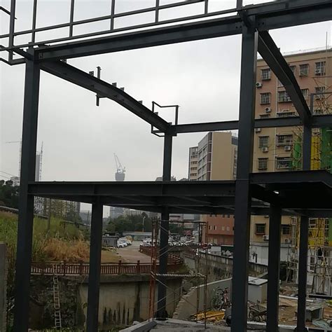 Modular Metal Buildings Flexible And Fast Steel Construction Liyou