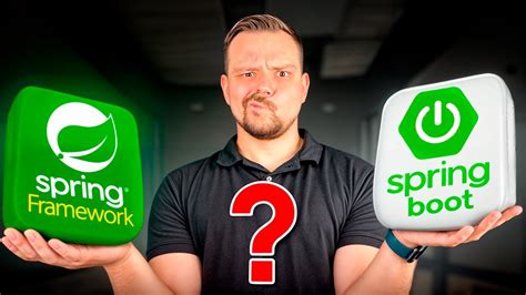 Spring Framework Vs Spring Boot 2026 Make The Right Choice Key Differences Explained Youtube