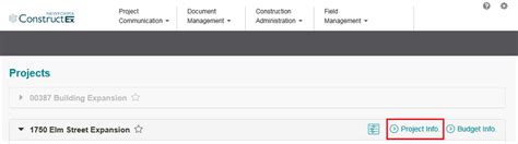 Create Project And Company Logos Quick Reference Guide Newforma