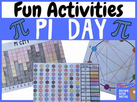 Pi Day Activities Ks3 At Ted Hayes Blog
